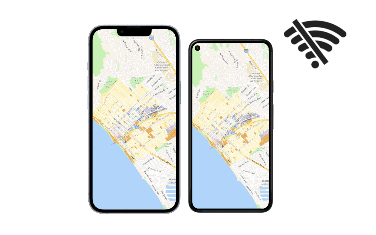 Introduction to fully offline apps | Documentation | Esri Developer