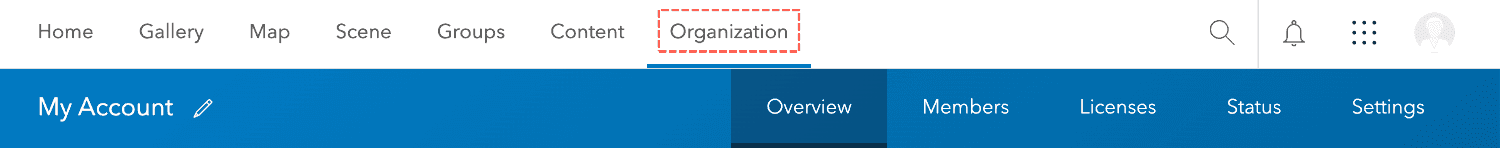 Portal administration tools | Documentation | Esri Developer