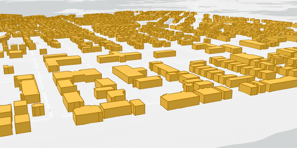 How to build a data visualization app | Documentation | Esri Developer