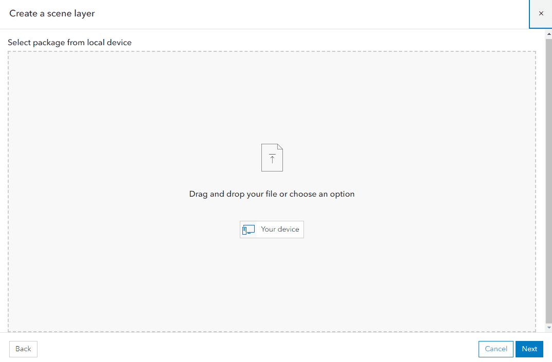 Data management tools | Documentation | Esri Developer