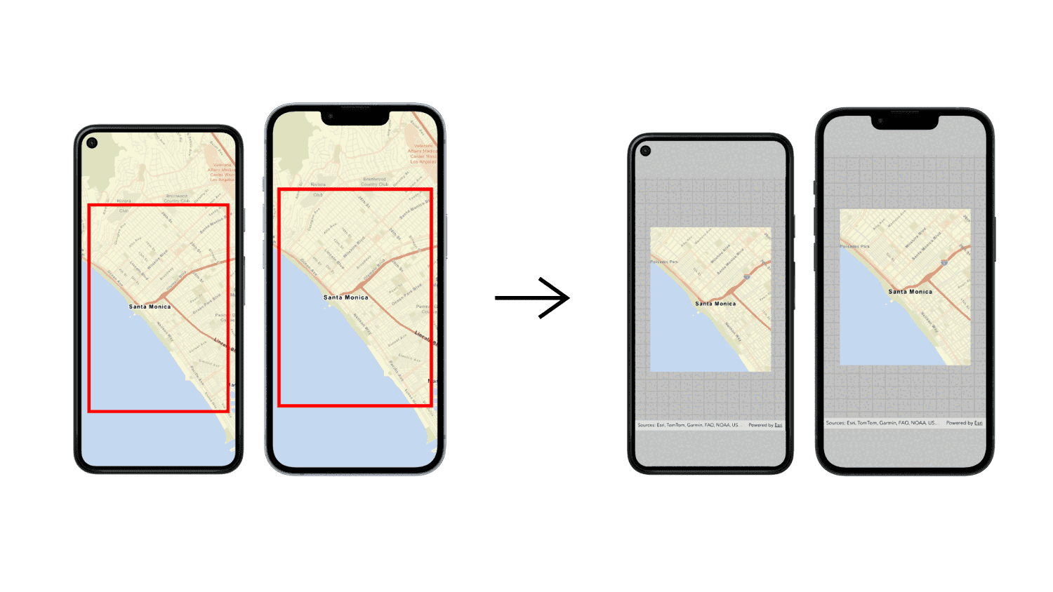 Workflow: Create an app using a web map (on-demand) | Documentation | Esri Developer