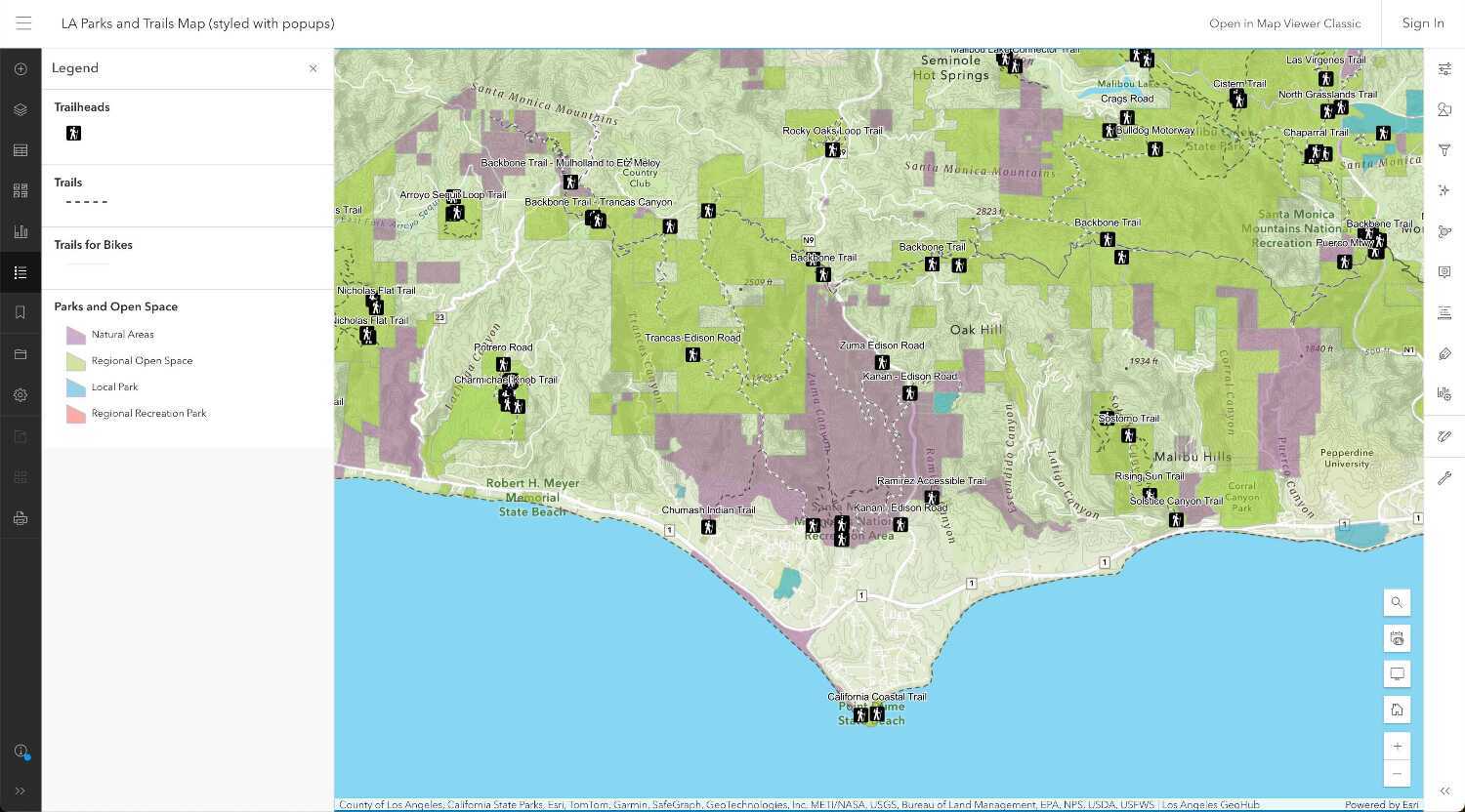 How to build a mapping application | Documentation | Esri Developer