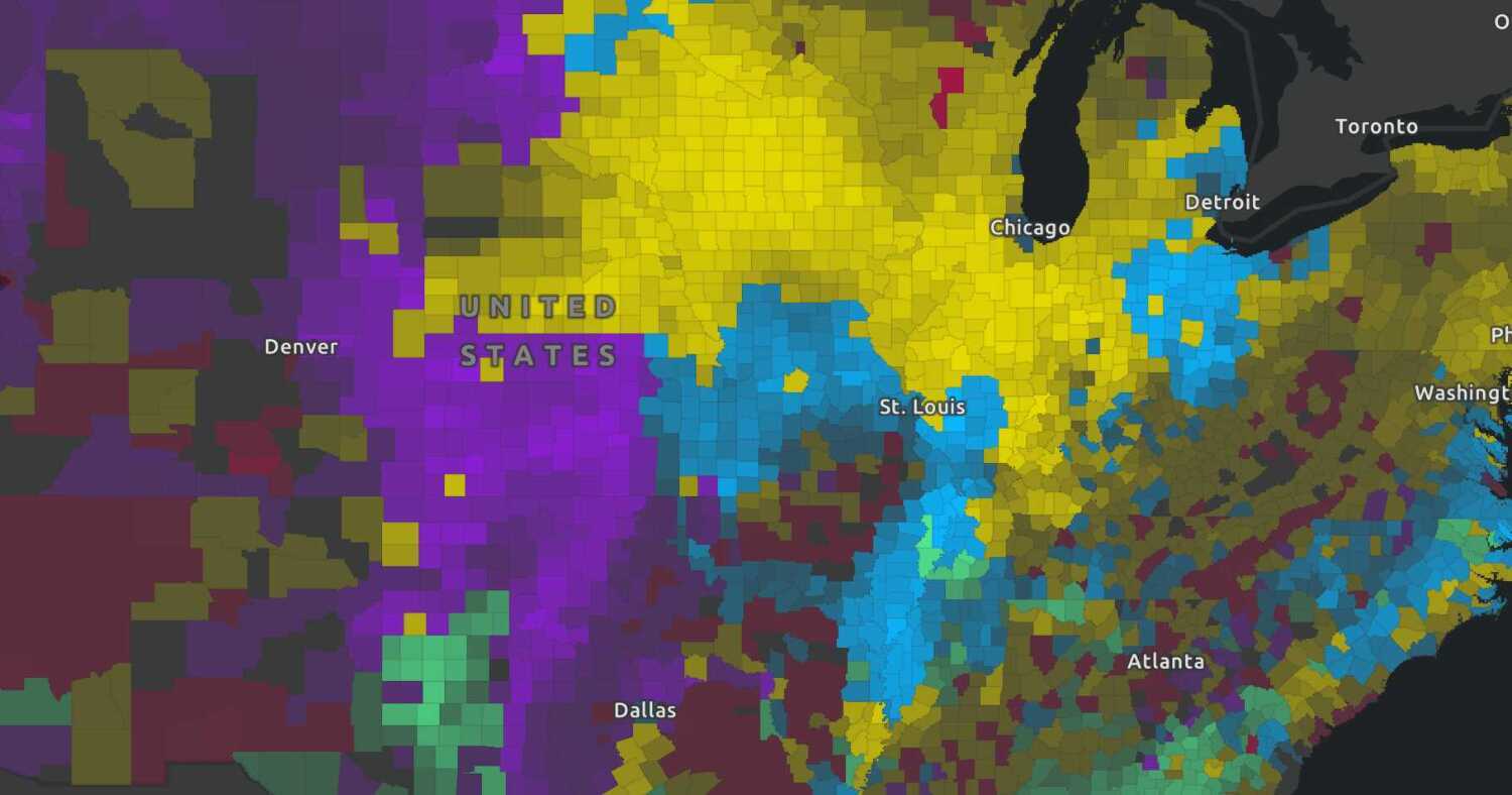 How to build a data visualization app | Documentation | Esri Developer