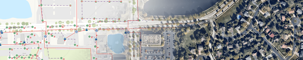 Utility network | ArcGIS Maps SDK for Java | Esri Developer