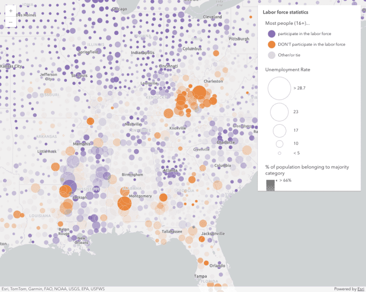 Intro to popup component | Sample Code | ArcGIS Maps SDK for JavaScript