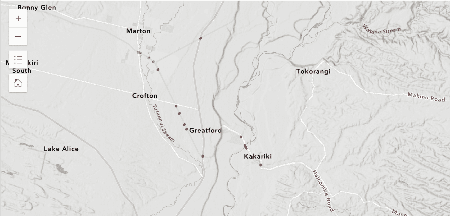 Binning Polylines Sample Code Arcgis Maps Sdk For Javascript