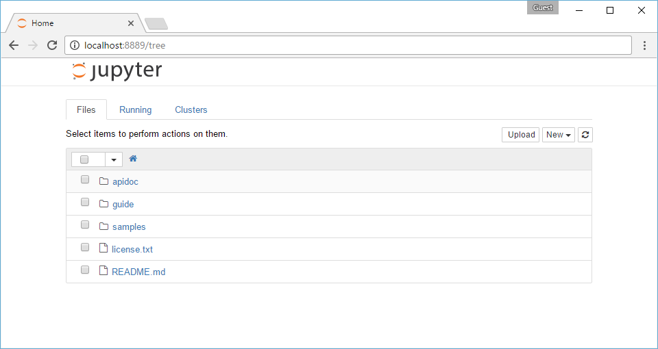 Using The Jupyter Notebook Environment ArcGIS API For Python