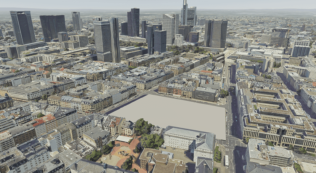 Filtering and modification | ArcGIS Maps SDK for Unity | Esri Developer