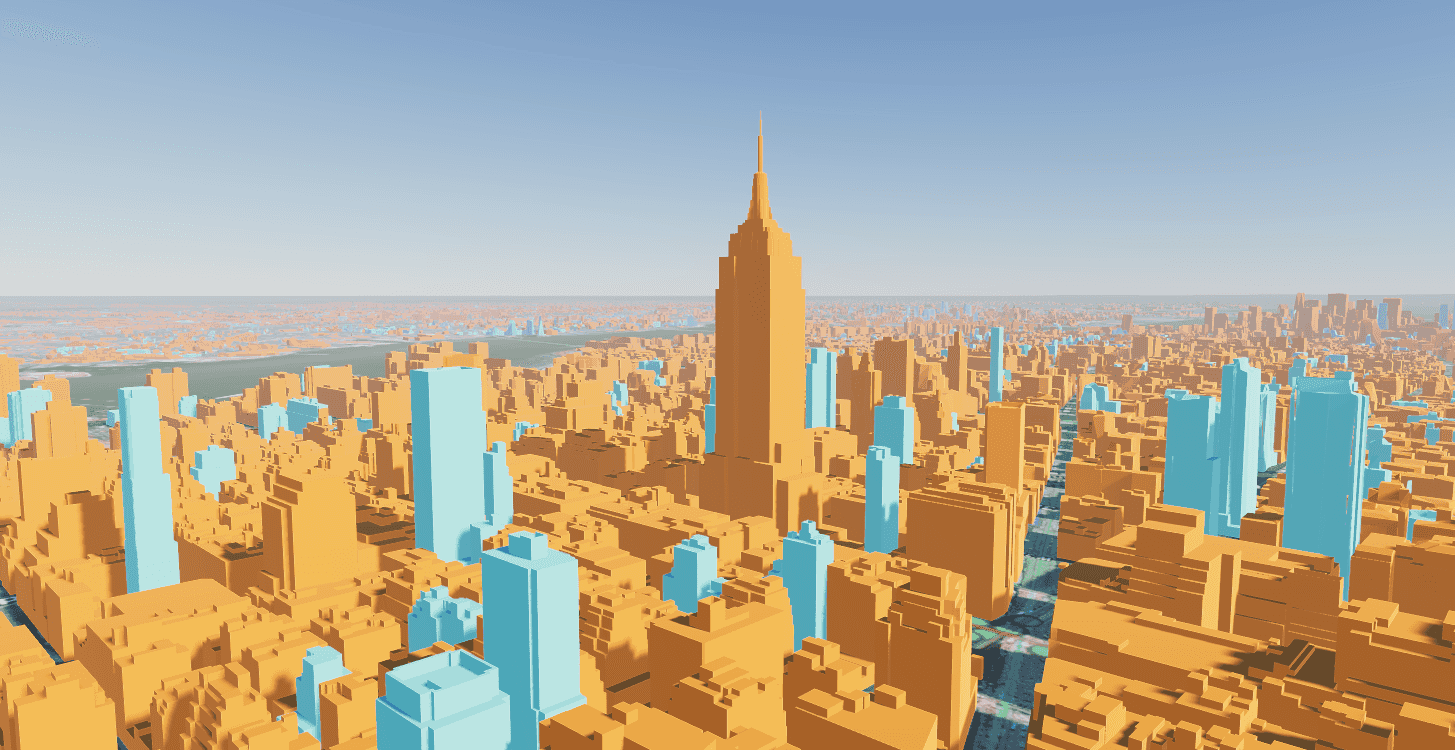 Filtering And Modification Arcgis Maps Sdk For Unity Esri Developer